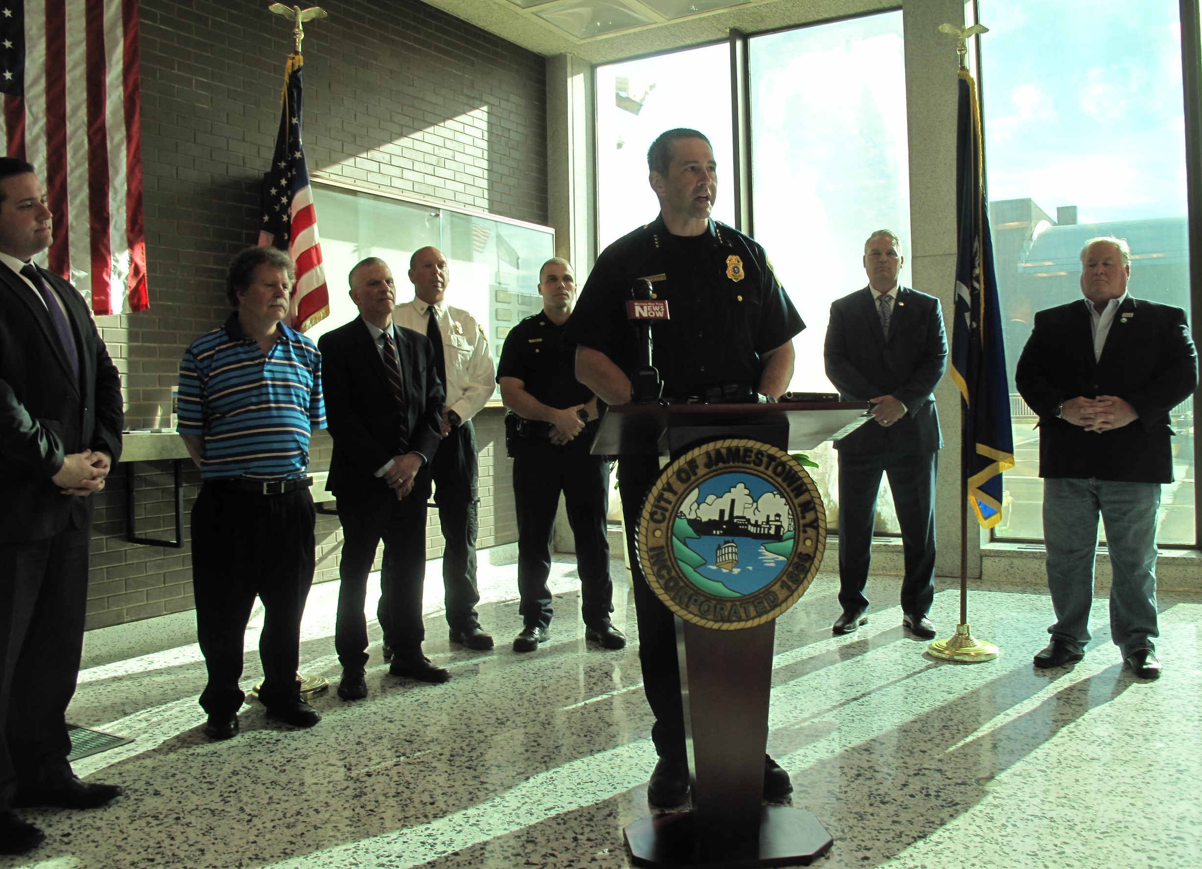City Officials Address Public Safety Concerns | News, Sports, Jobs ...